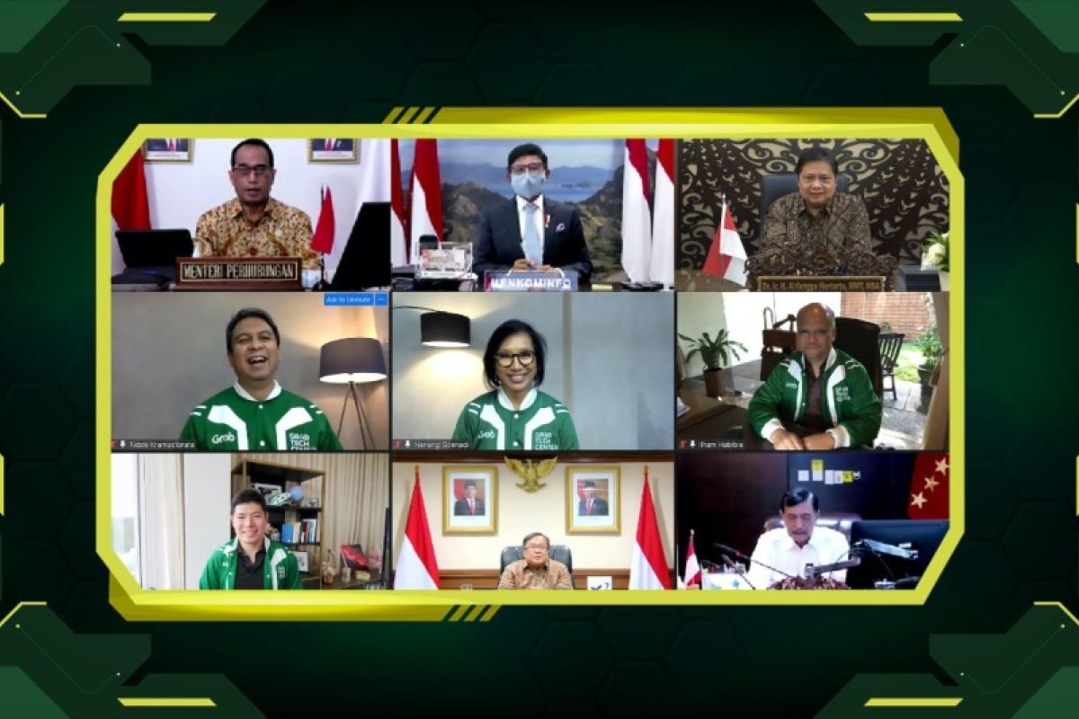 Grab resmikan Tech Center di Indonesia sebagai Pusat Inovasi Asia ...