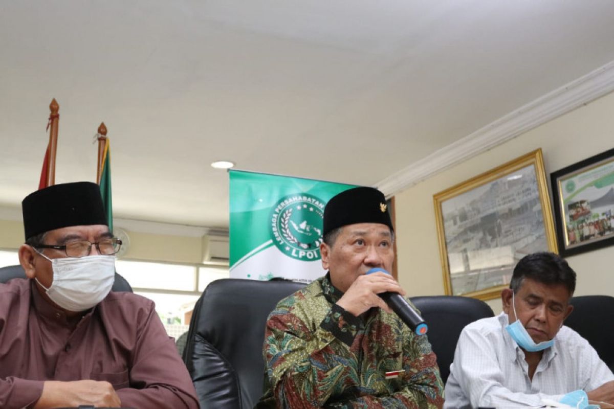 LPOI dan LPOK ingatkan masyarakat hindari kerumunan - ANTARA News