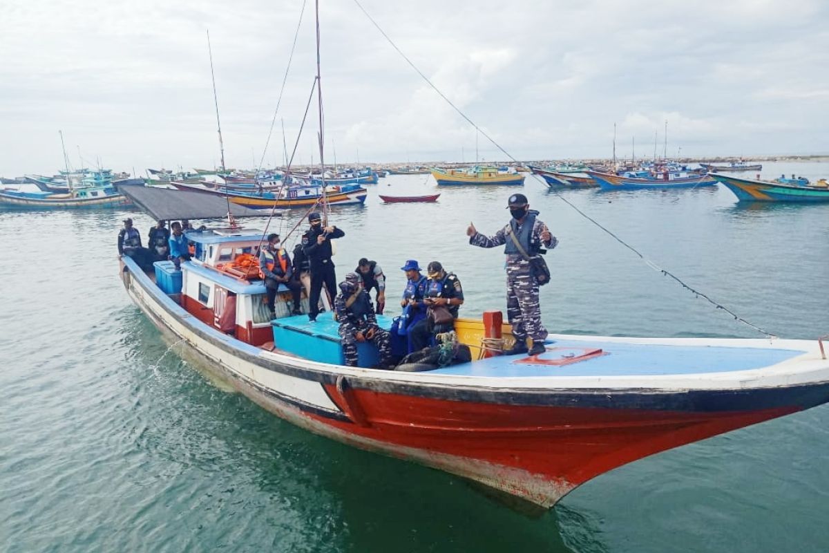 Nelayan Abdya diminta lengkapi dokumen kapal tangkap - ANTARA News Aceh