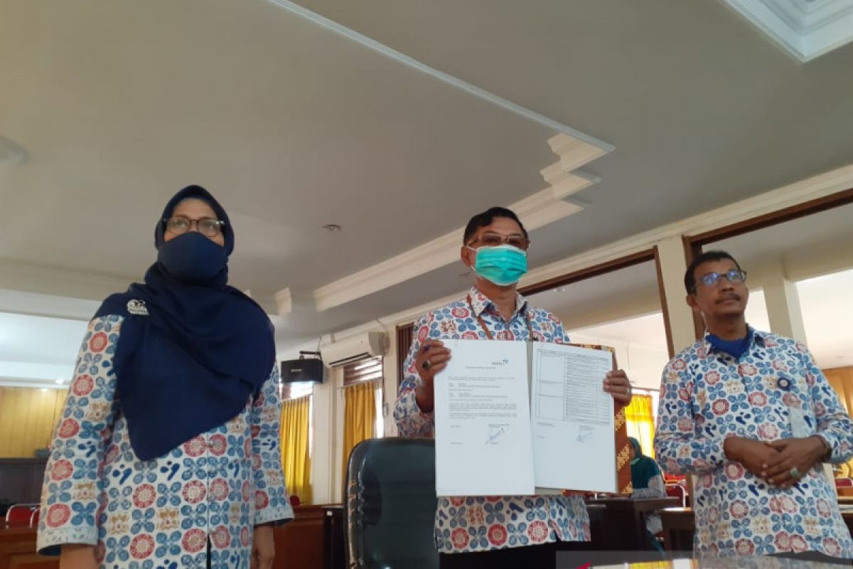 BKKBN Sumbar perkuat pelayanan KB pada 2021 - ANTARA Sumbar