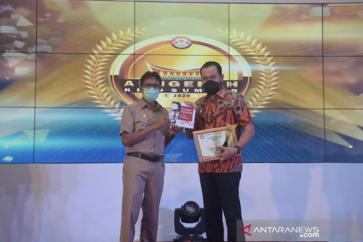 Wako Padang Panjang bertabur penghargaan di penghujung tahun, apa saja ...