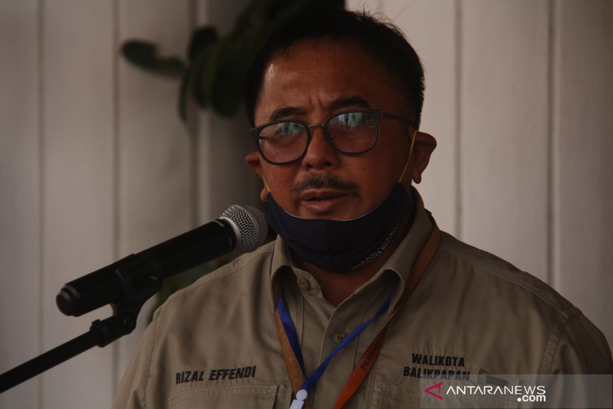 Satgas COVID-19 Balikpapan waspadai peningkatan kasus pekerja migas ... Satgas COVID-19 Balikpapan waspadai peningkatan kasus pekerja migas ...