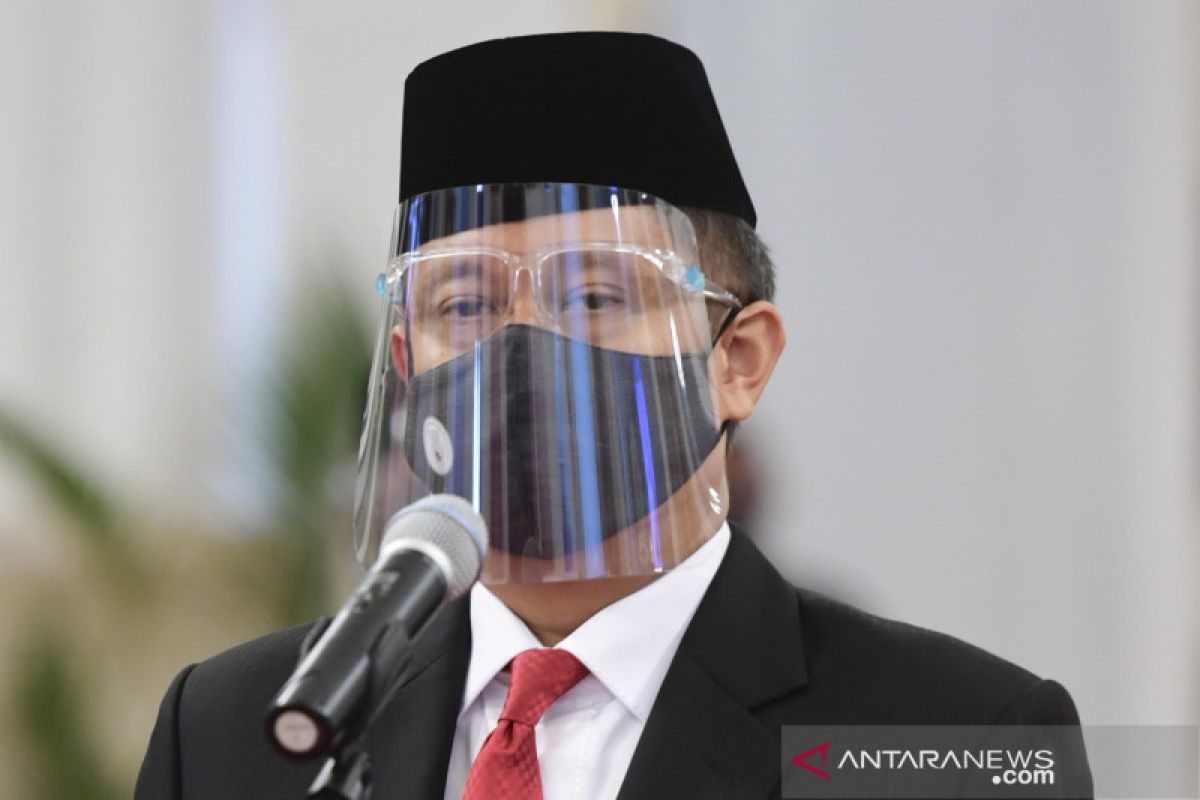 Inilah enam wajah menteri baru Kabinet Indonesia Maju - ANTARA News