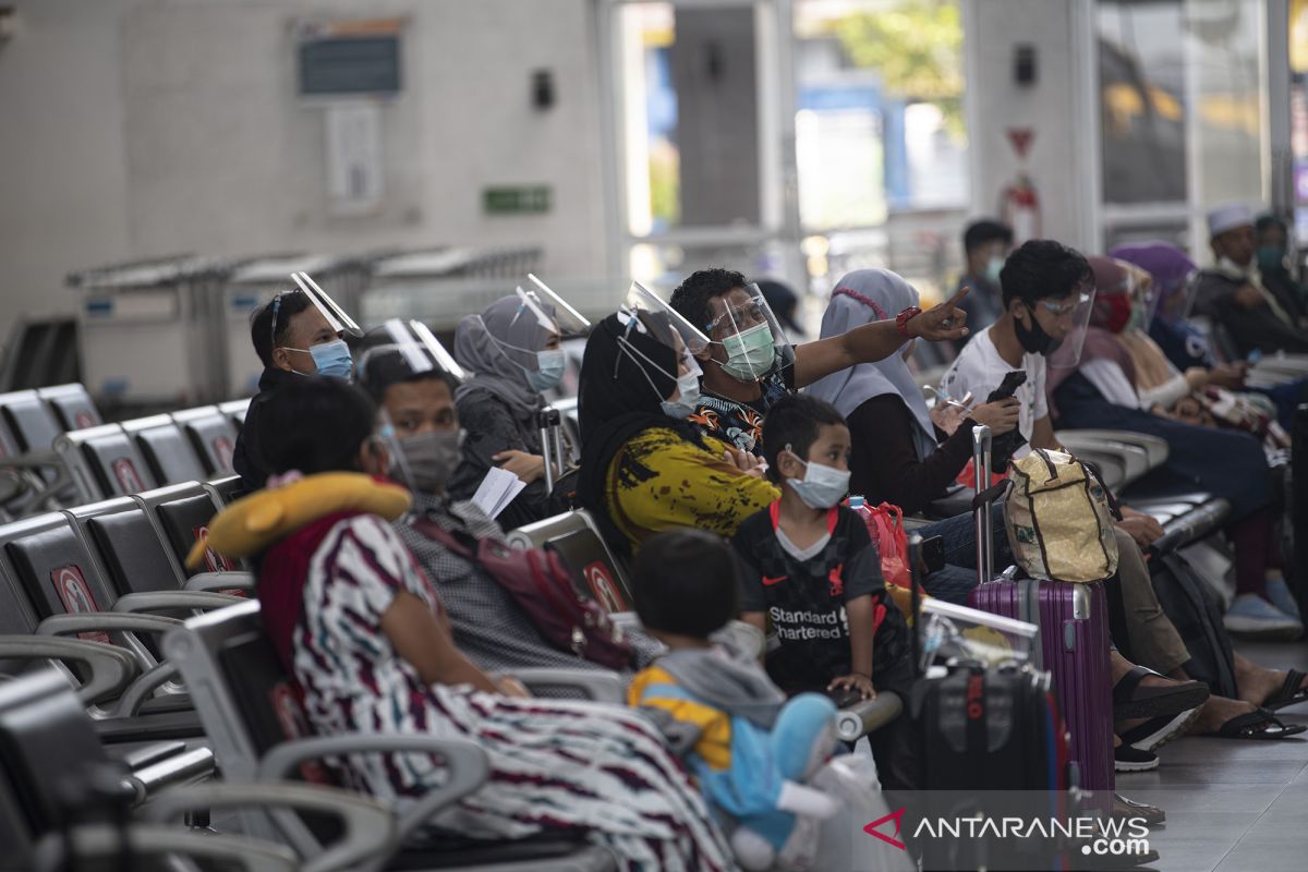 Kereta api Rajabasa Palembang-Lampung kembali beroperasi - ANTARA News