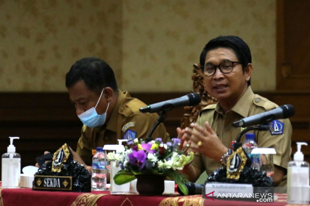 Pemkab Badung sosialisasikan E-Surat bagi OPD - ANTARA News Bali