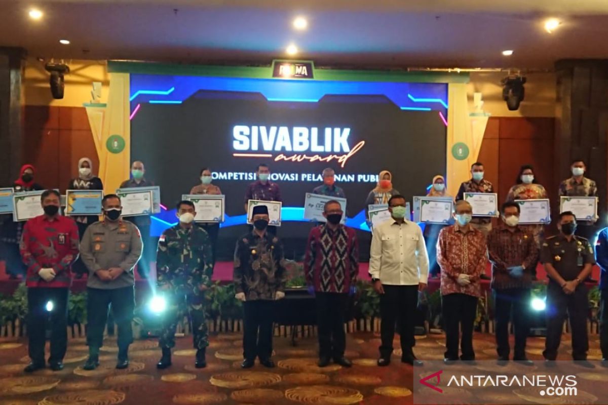Kubu Raya jadi kabupaten paling inovatif se-Kalbar - ANTARA News Kalimantan Barat