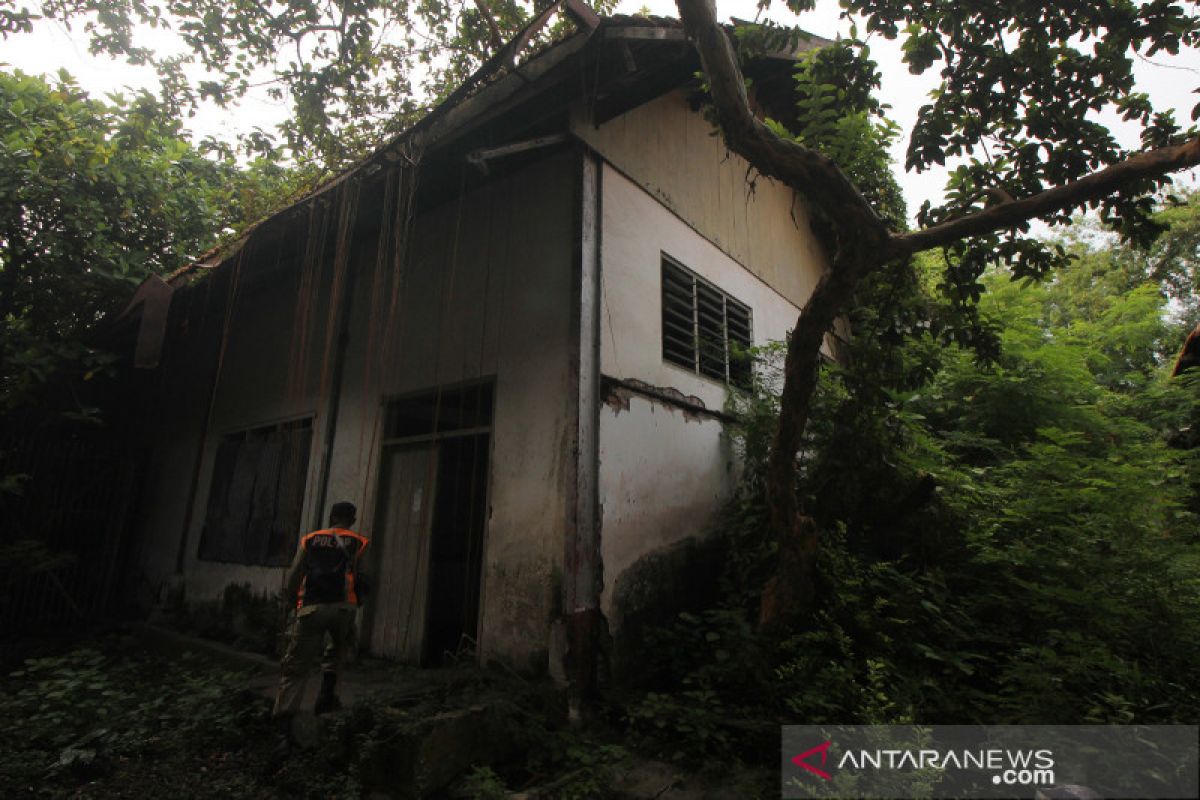 Begini kondisi bangunan cagar budaya Penjara Kalisosok yang terbengkalai - ANTARA News