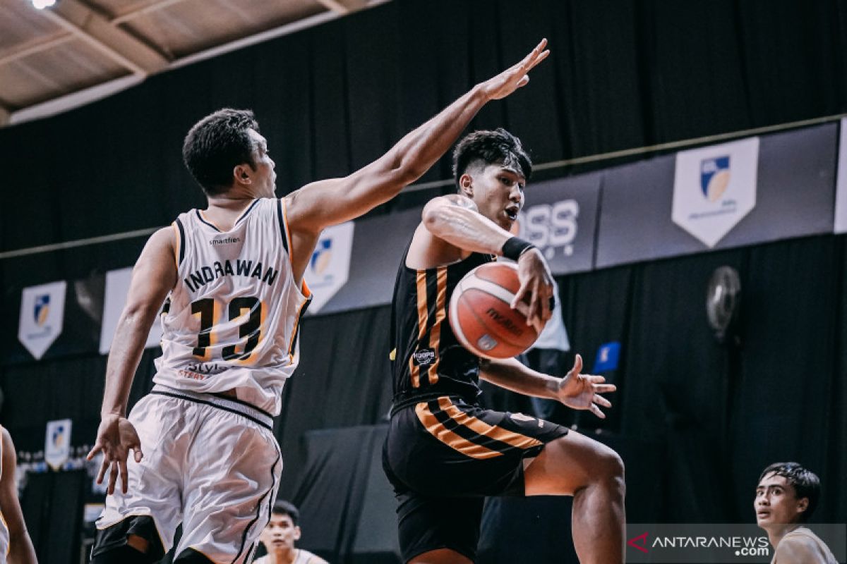 Patriots kuasai kuarter keempat saat bekuk Bali United 89-77 - ANTARA News