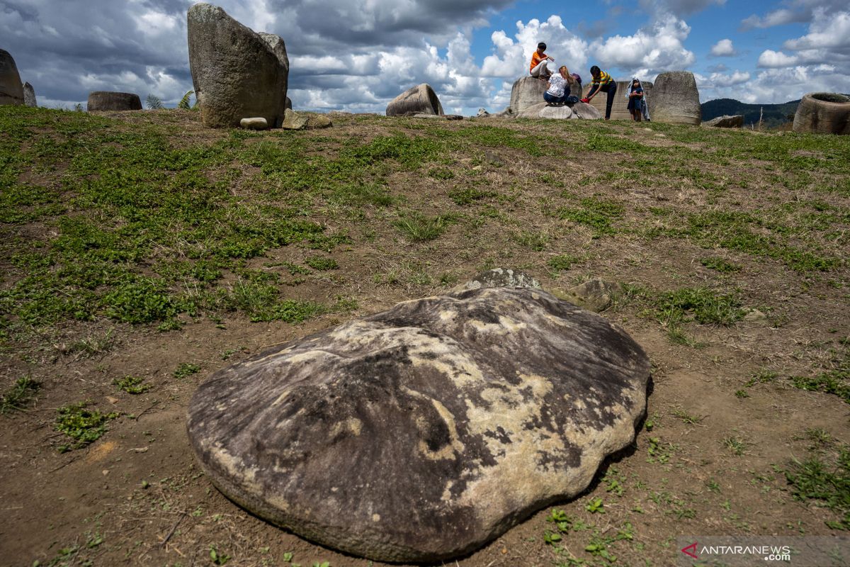 Situs Megalit Pokokea di Poso - ANTARA News