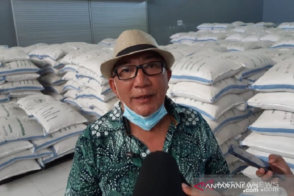 Ekspor 70 ton tepung rumput laut di Bombana terkendala izin - ANTARA ...