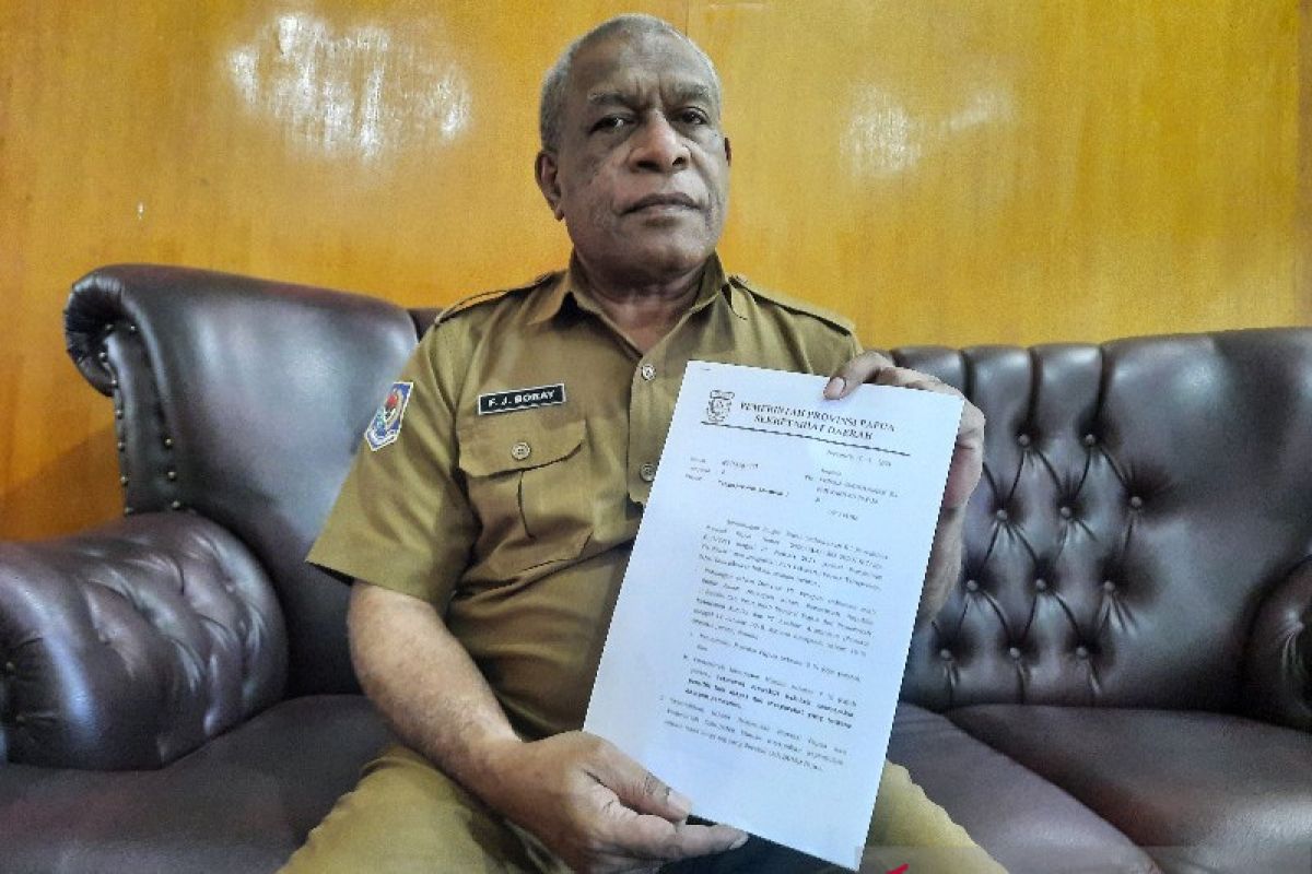 ESDM Papua: Tidak pernah janjikan kepemilikan saham Freeport - ANTARA ...