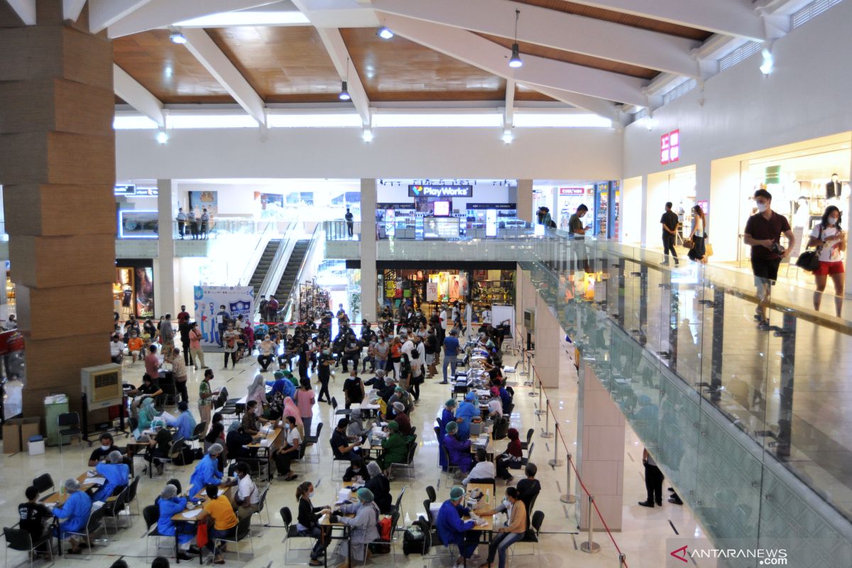 Pakar: Vaksinasi Indonesia bergerak lambat - ANTARA News