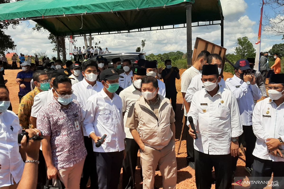 Menteri PPN optimis jembatan Batam-Bintan terbangun sebelum 2024 ... Menteri PPN optimis jembatan Batam-Bintan terbangun sebelum 2024 ...