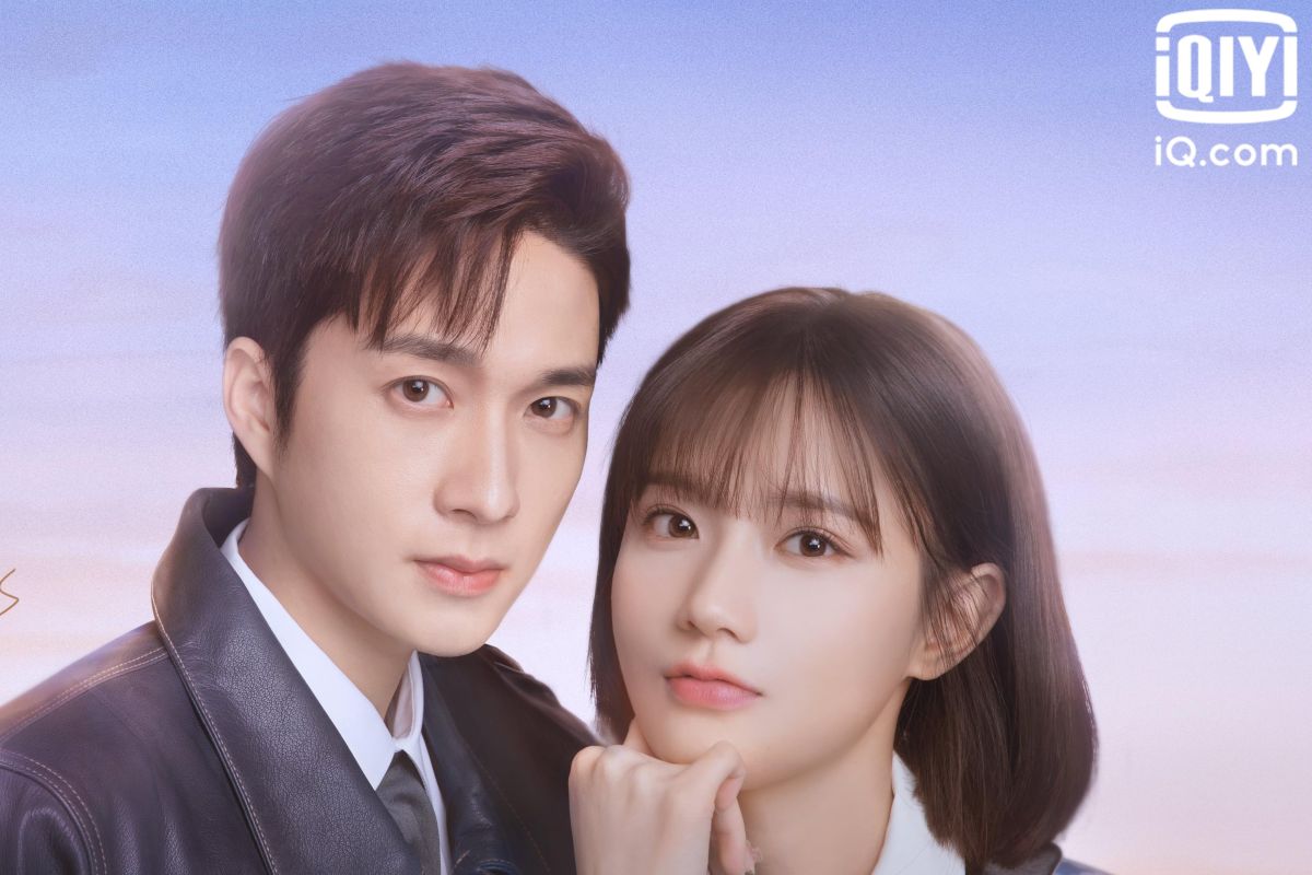 Estelle Chen bicara soal perannya di drama "In Love With Your Dimples ...