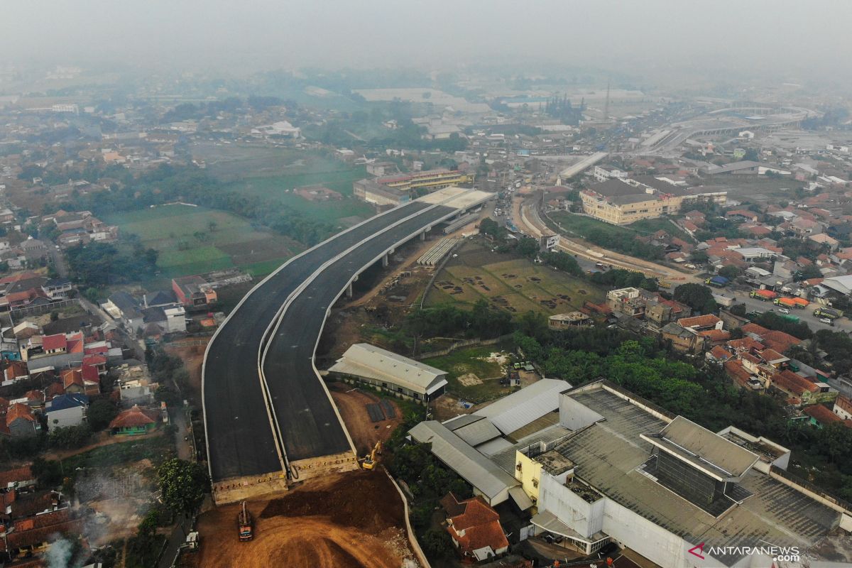 Proyek Tol Cisumdawu - ANTARA News