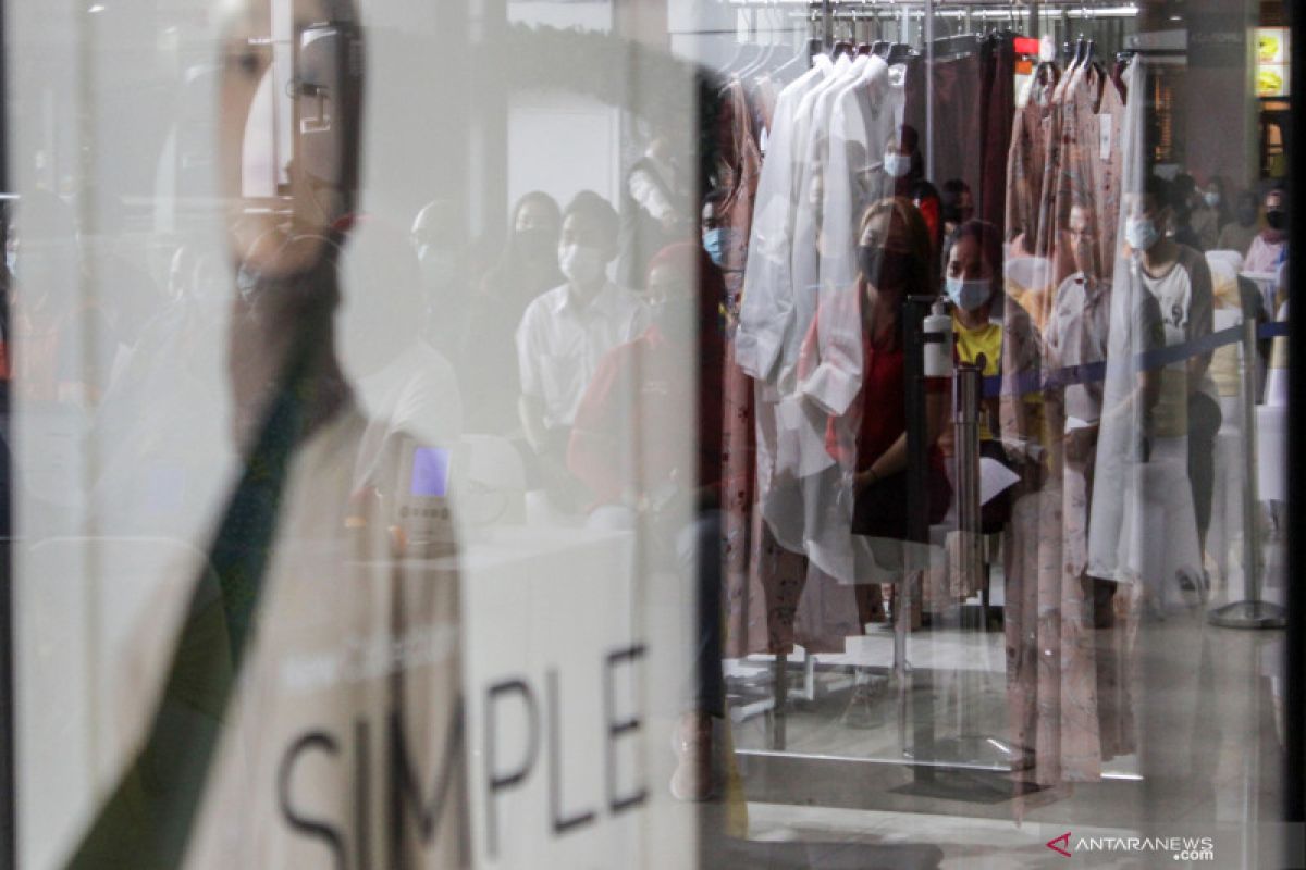 Aprindo: 150 ribu pekerja ritel sudah divaksin - ANTARA News