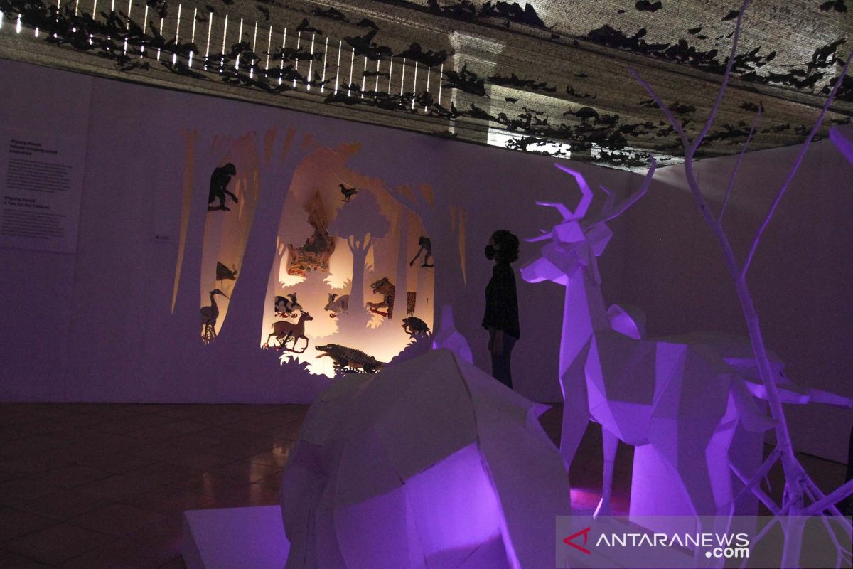 Menengok pameran mainan tradisional di Yogyakarta - ANTARA News