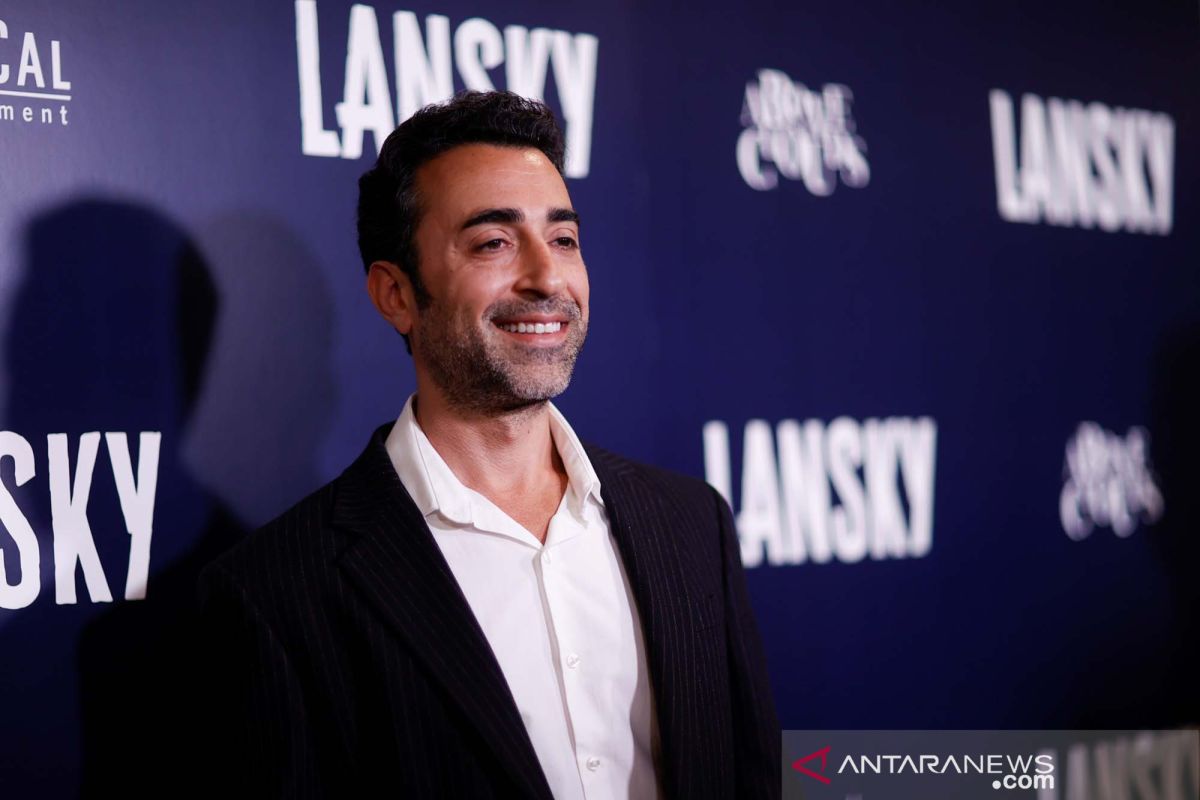 Tayang perdana film Lansky, kisah seorang gangster terkenal di tahun ...