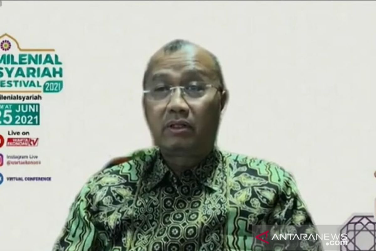 OJK: Rasio investor saham syariah baru capai 4,1 persen - ANTARA News OJK: Rasio investor saham syariah baru capai 4,1 persen - ANTARA News