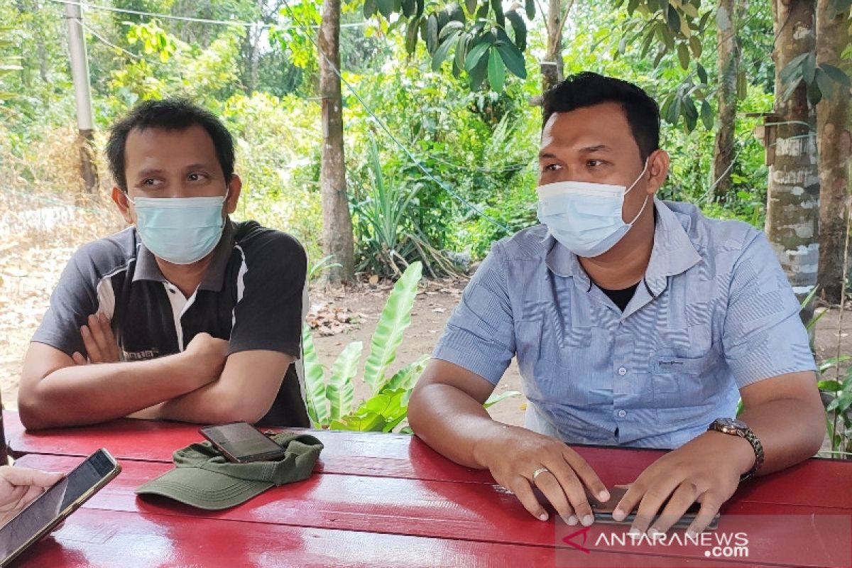 PT SGM akui kerusakan sempadan Sungai Bumut akibat kelalaian - ANTARA ...