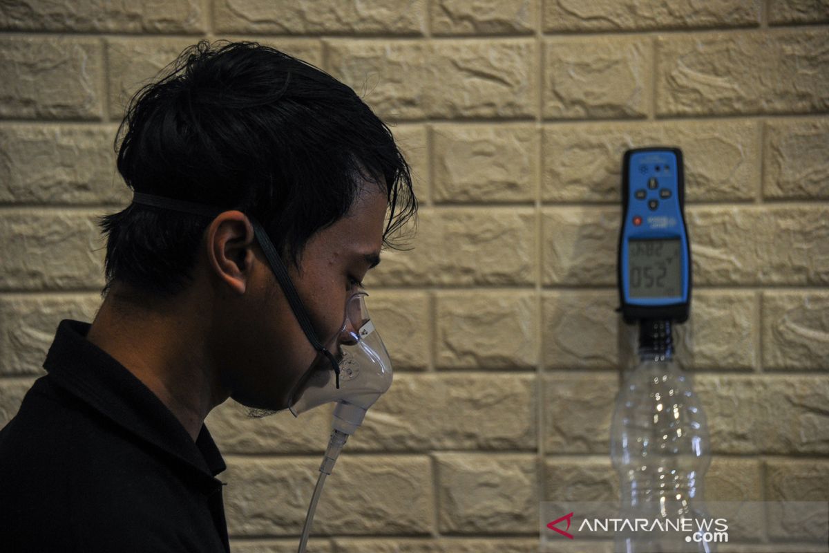 Inovasi alat penghasil oksigen - ANTARA News