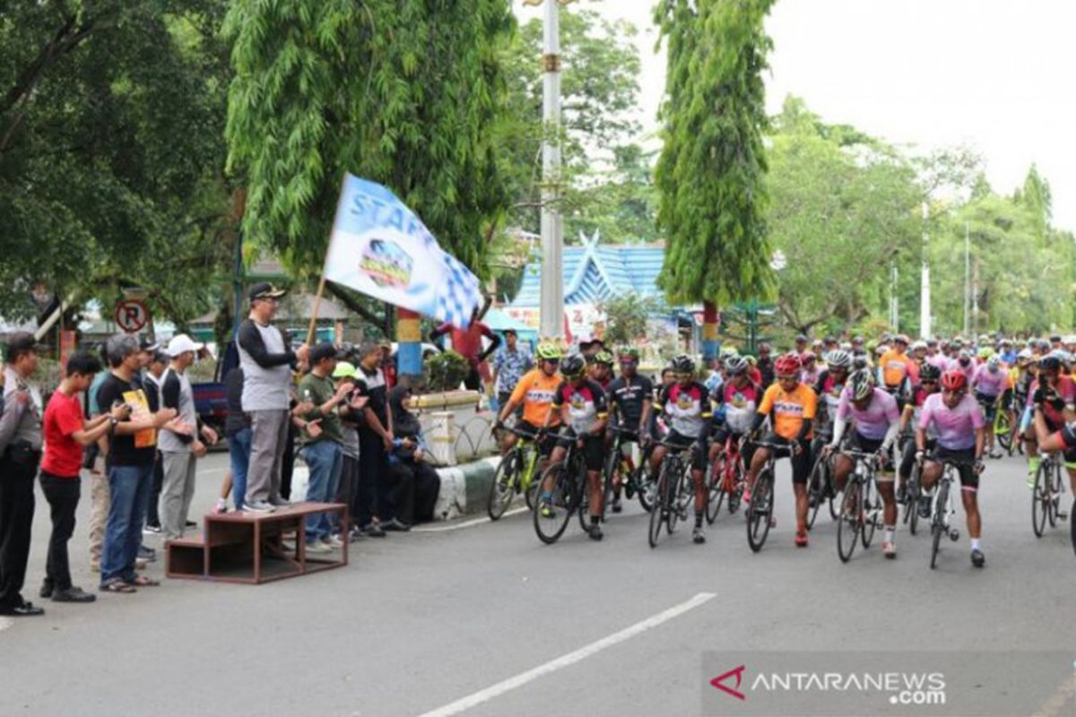 Kalsel bangkitkan pariwisata melalui "Tour de Loksado 2021" - ANTARA ...