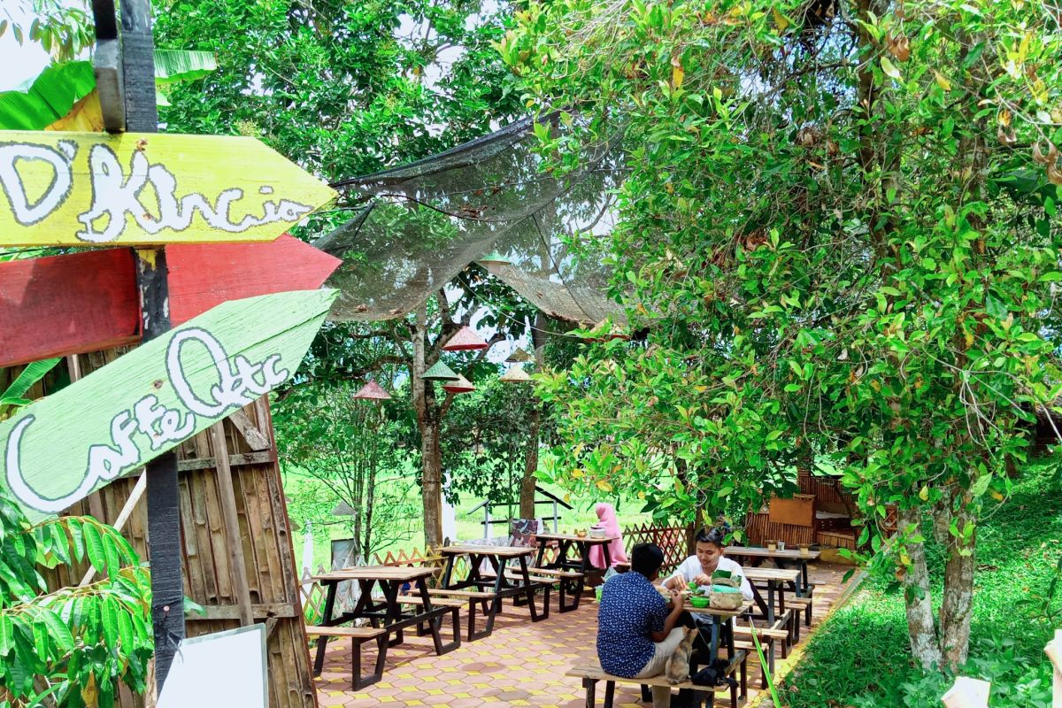 Dua kampung wisata di Kota Solok ikuti kompetisi Anugerah Desa Wisata ...