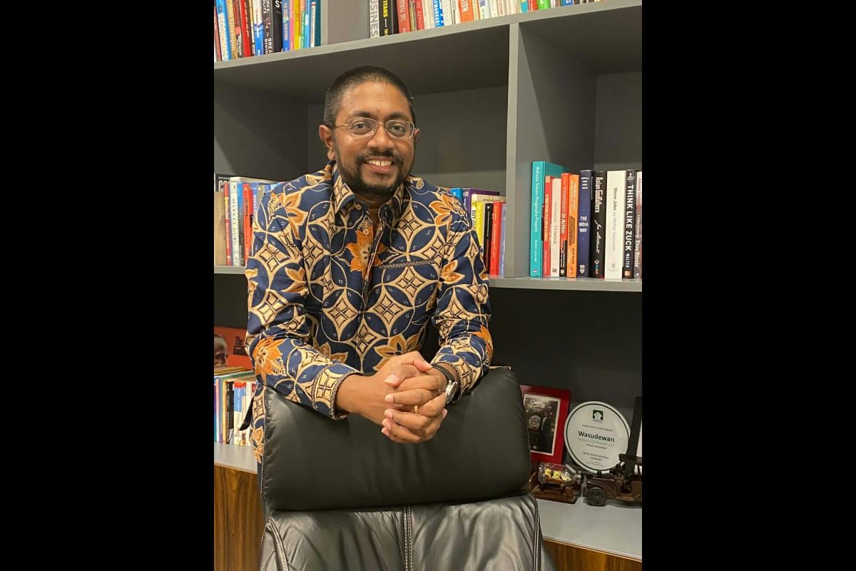 99 Group jelaskan cara cerdas beli properti untuk investasi - ANTARA ...