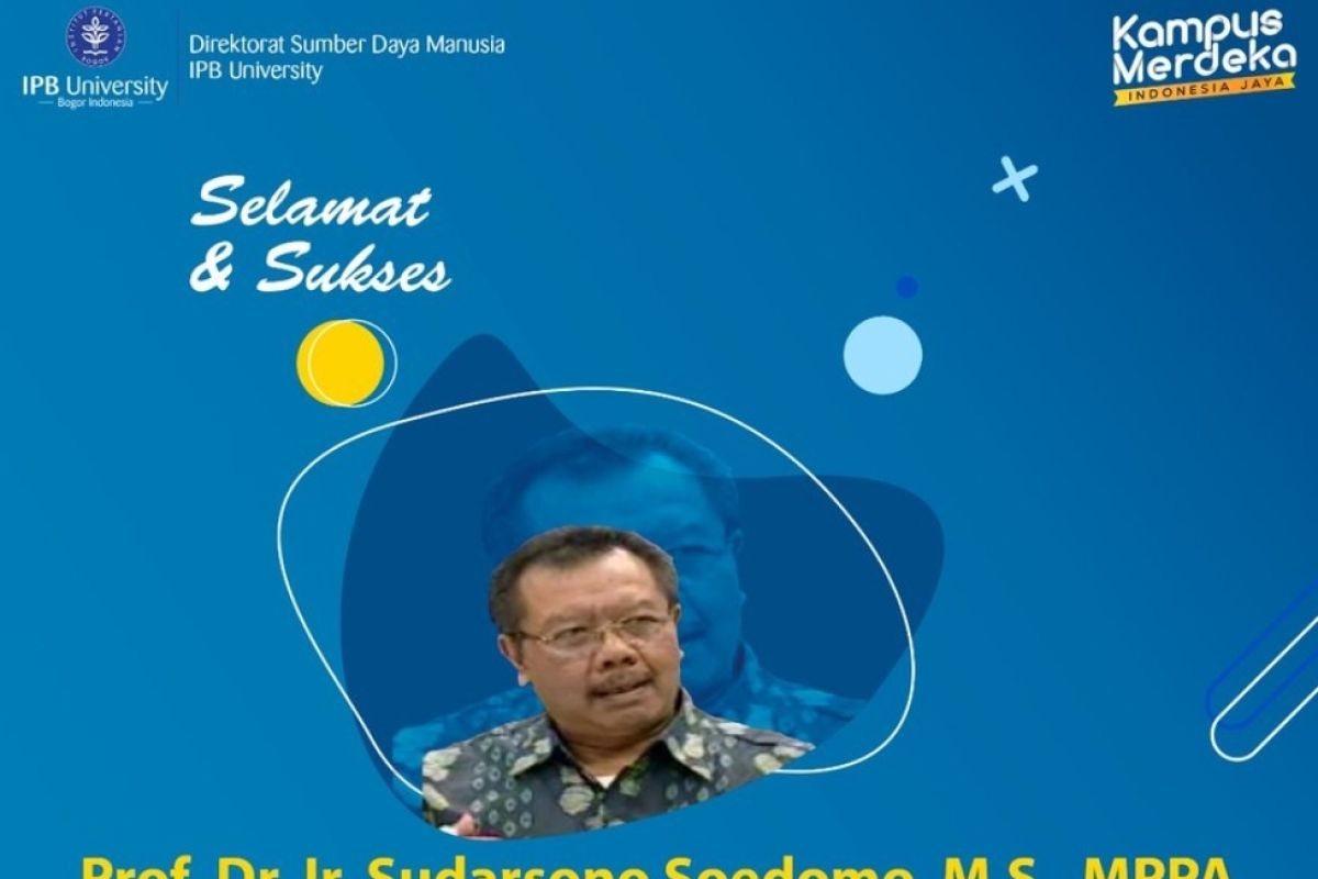 Guru Besar IPB: Dualisme aturan timbulkan persoalan pertanahan - ANTARA ...