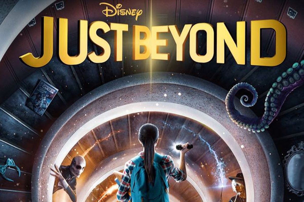 "Just Beyond" tayang eksklusif di Disney+ mulai 13 Oktober - ANTARA News