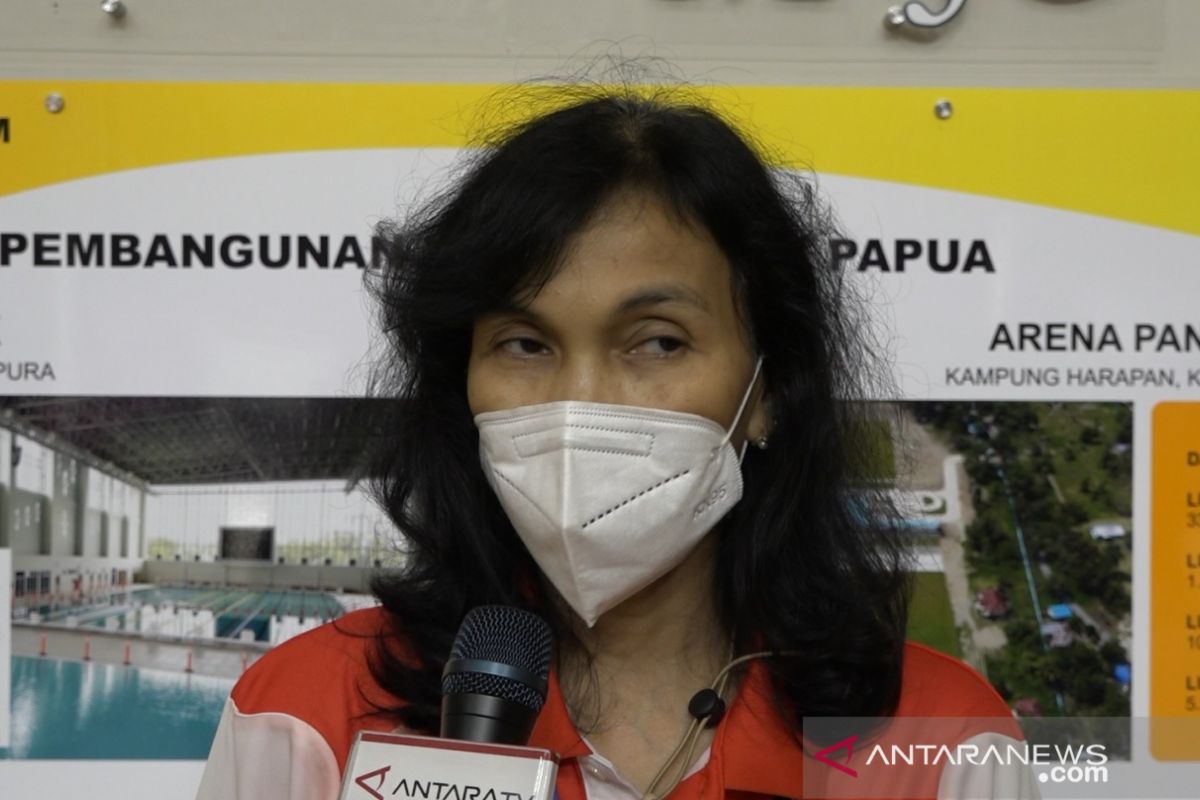 Persani harap fasilitas senam PON Papua bisa cetak talenta baru ...