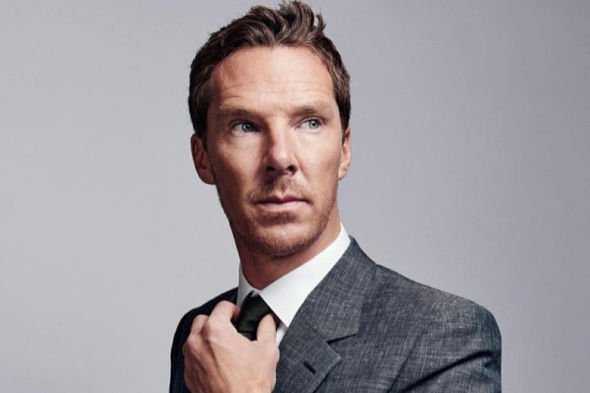 Benedict Cumberbatch akan tampil di serial "Londongrad" - ANTARA News