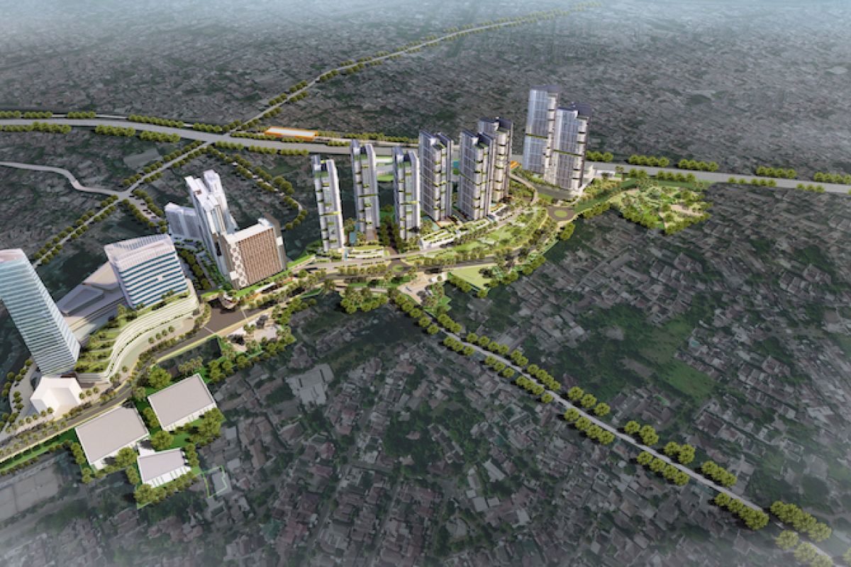 Bintaro Plaza Residences hadirkan koneksi tanpa batas - ANTARA News Banten