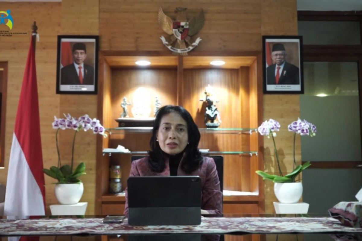 Kemen PPPA komitmen hapus kekerasan seksual perempuan-anak - ANTARA News Kemen PPPA komitmen hapus kekerasan seksual perempuan-anak - ANTARA News
