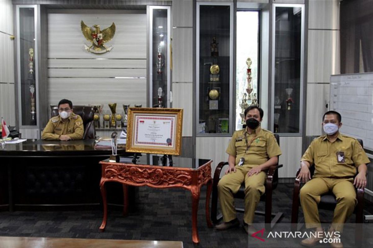 APAM Barabai apps wins Top 45 public service innovation - ANTARA News ...