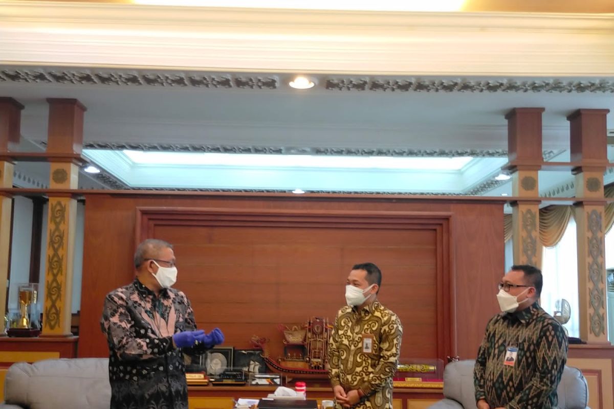 Provinsi Kalbar raih peringkat pertama di TPID Award - ANTARA News Kalimantan Barat