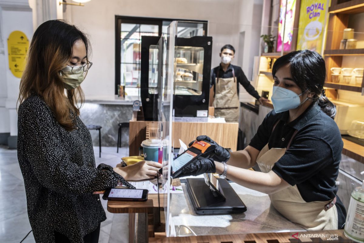 BI catat peningkatan transaksi uang elektronik hingga Rp29,23 triliun ...