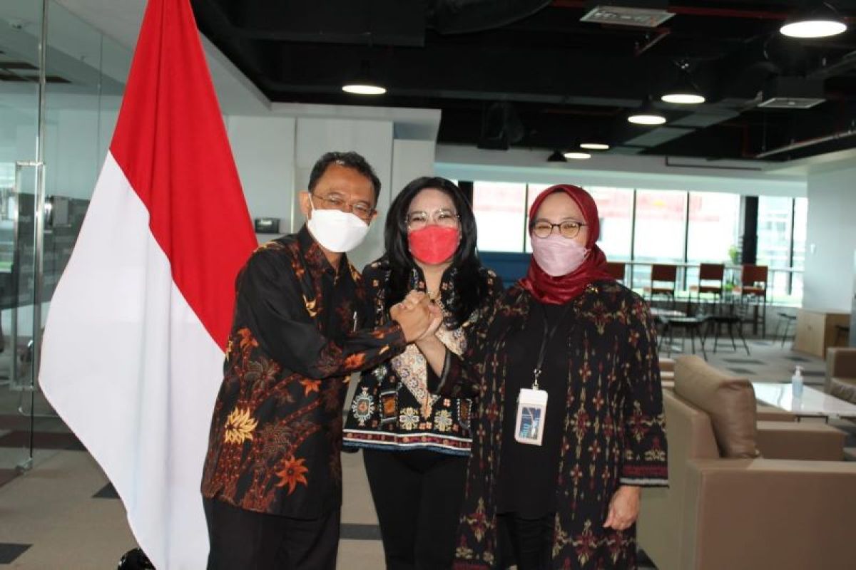 Merger BGR ke dalam PT PPI bisa perluas penetrasi "trading logistics ...