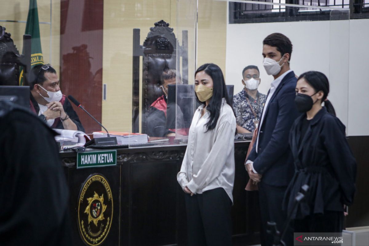 Vonis kasus pelanggaran prokes Rachel Vennya - ANTARA News
