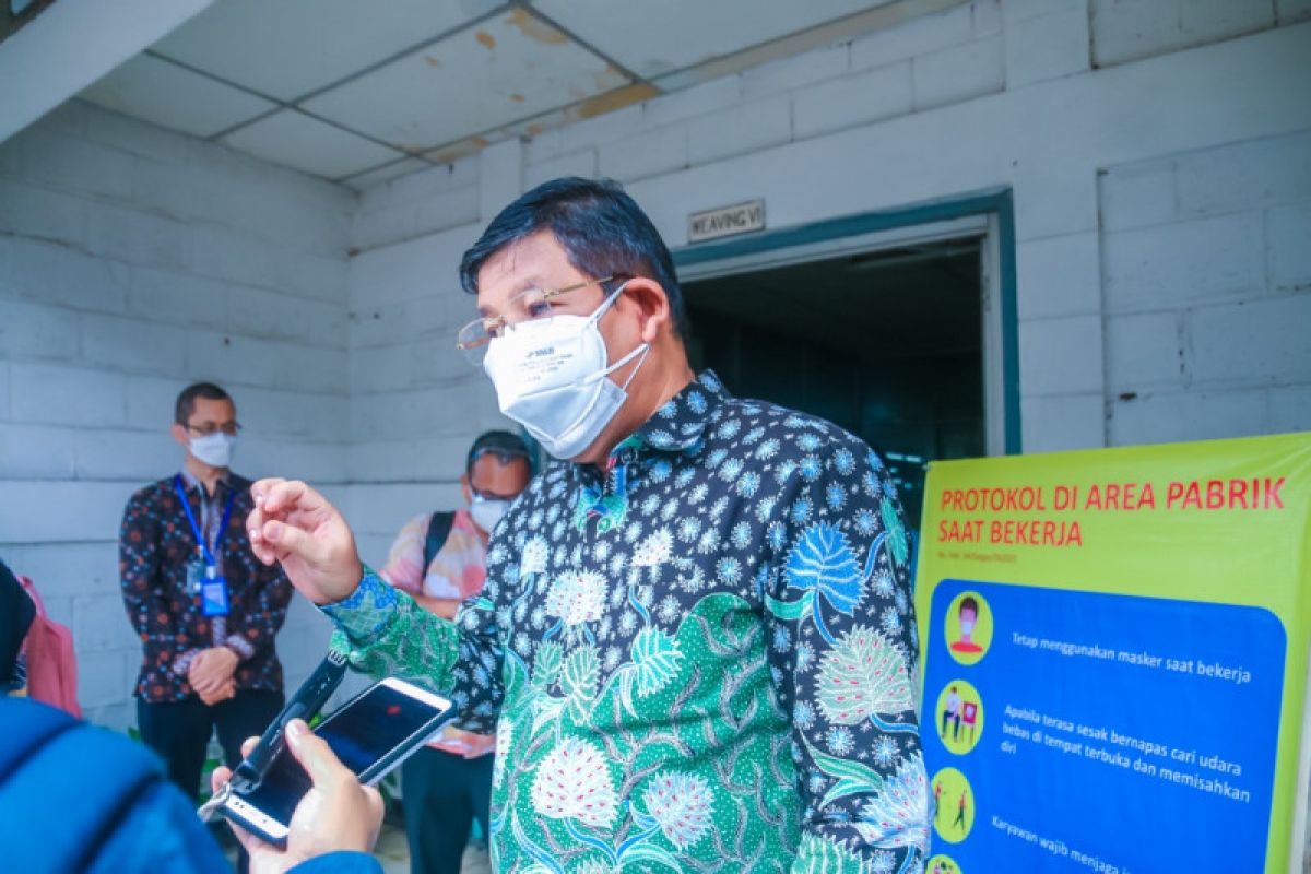 Kemenperin berkomitmen wujudkan kemandirian industri farmasi - ANTARA News Kemenperin berkomitmen wujudkan kemandirian industri farmasi - ANTARA News