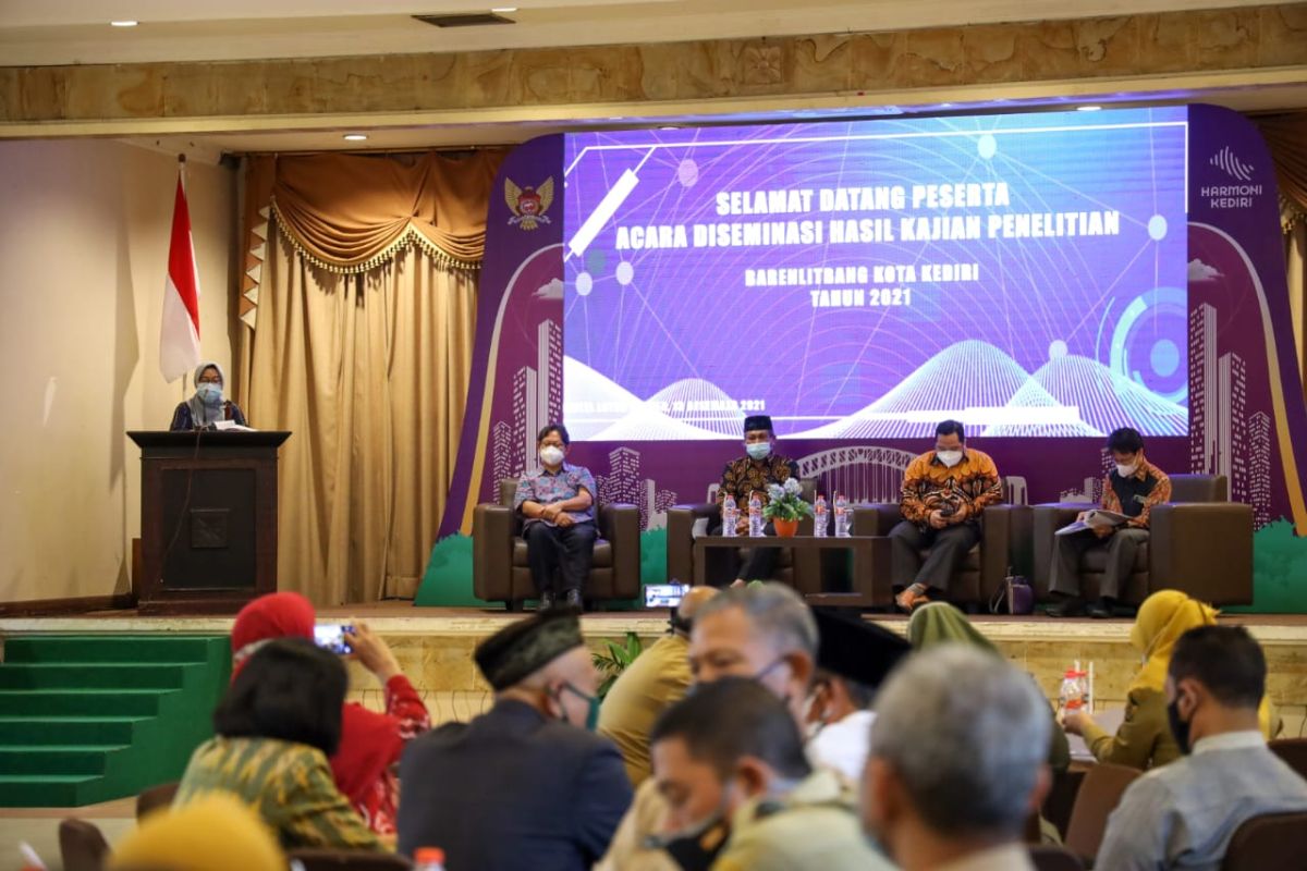 Pemkot Kediri lakukan penelitian dukung indeks kepuasan masyarakat - ANTARA News Jawa Timur