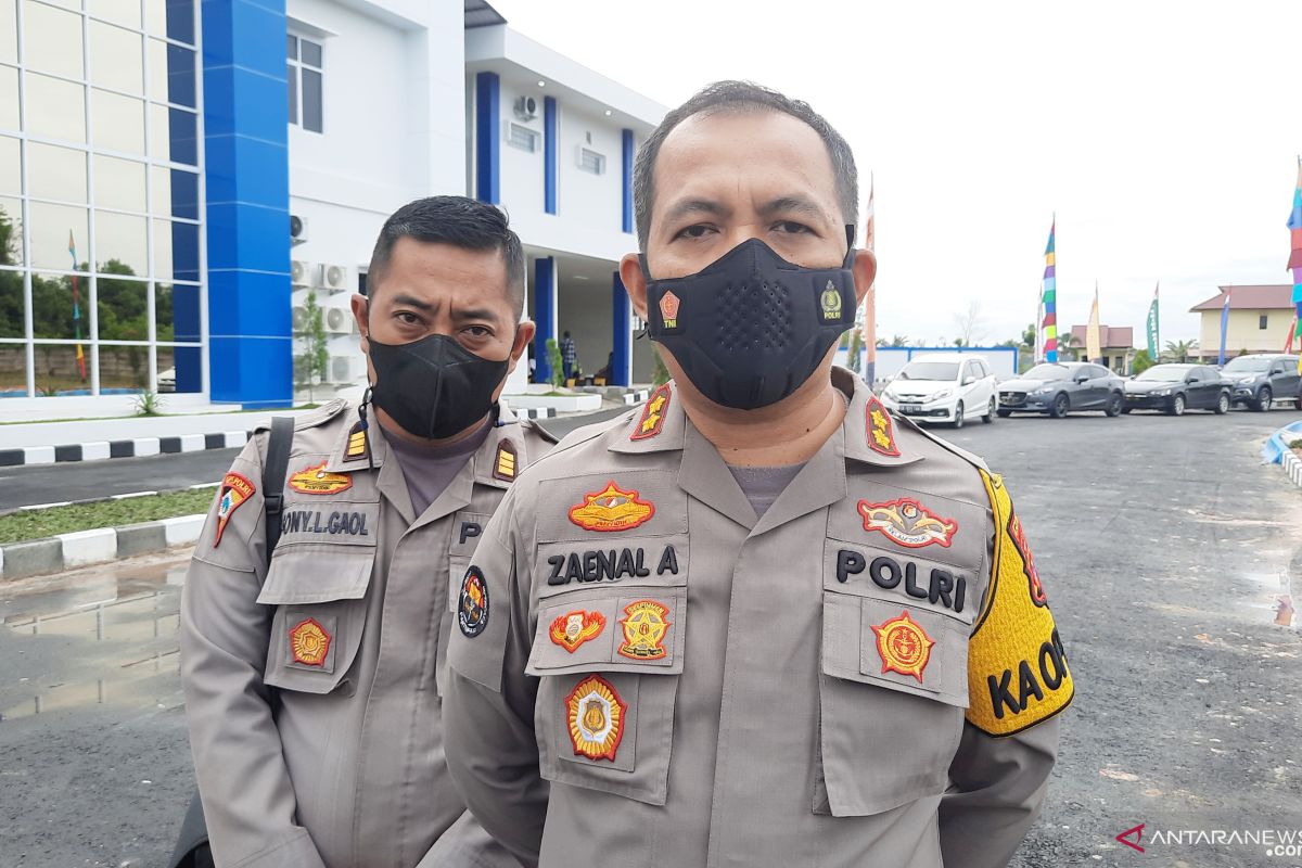 Polres Balangan meraih WBK 2021 - ANTARA News Kalimantan Selatan