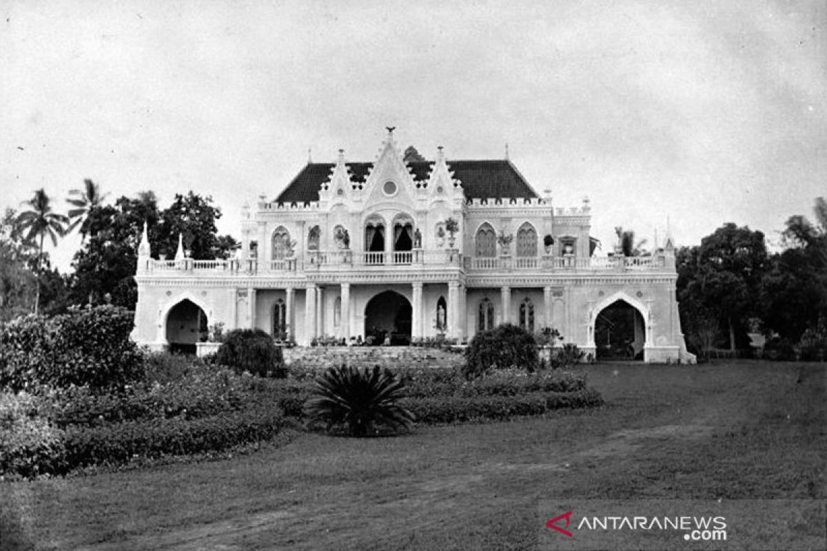 Menyisir peta sejarah Cikini dengan wisata "walking tour" - ANTARA News