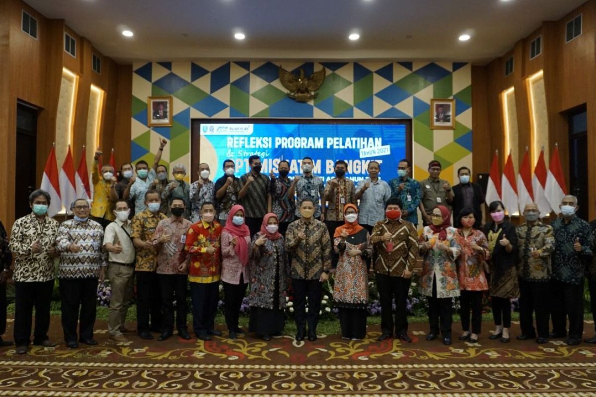 Songsong 2022, BPSDM Jatim atur strategi tingkatkan kompetensi ASN ...