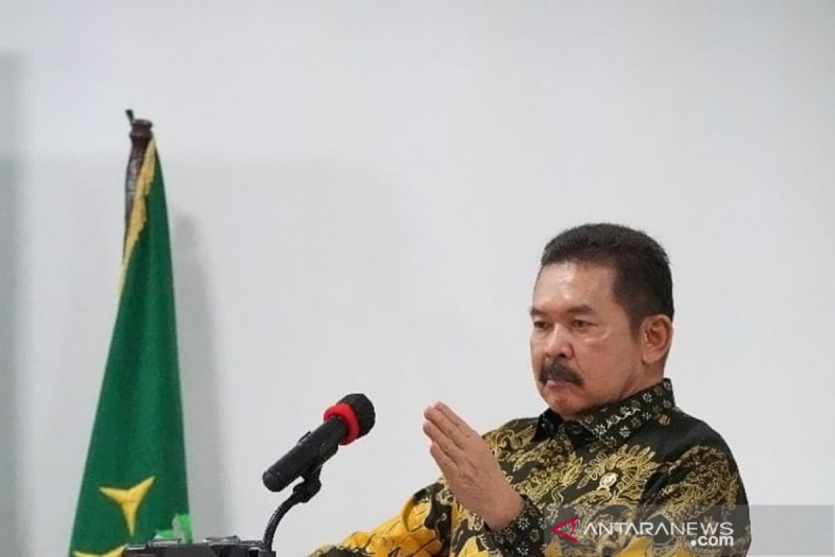 Jaksa Agung instruksikan operasi intelijen berantas mafia pupuk ...