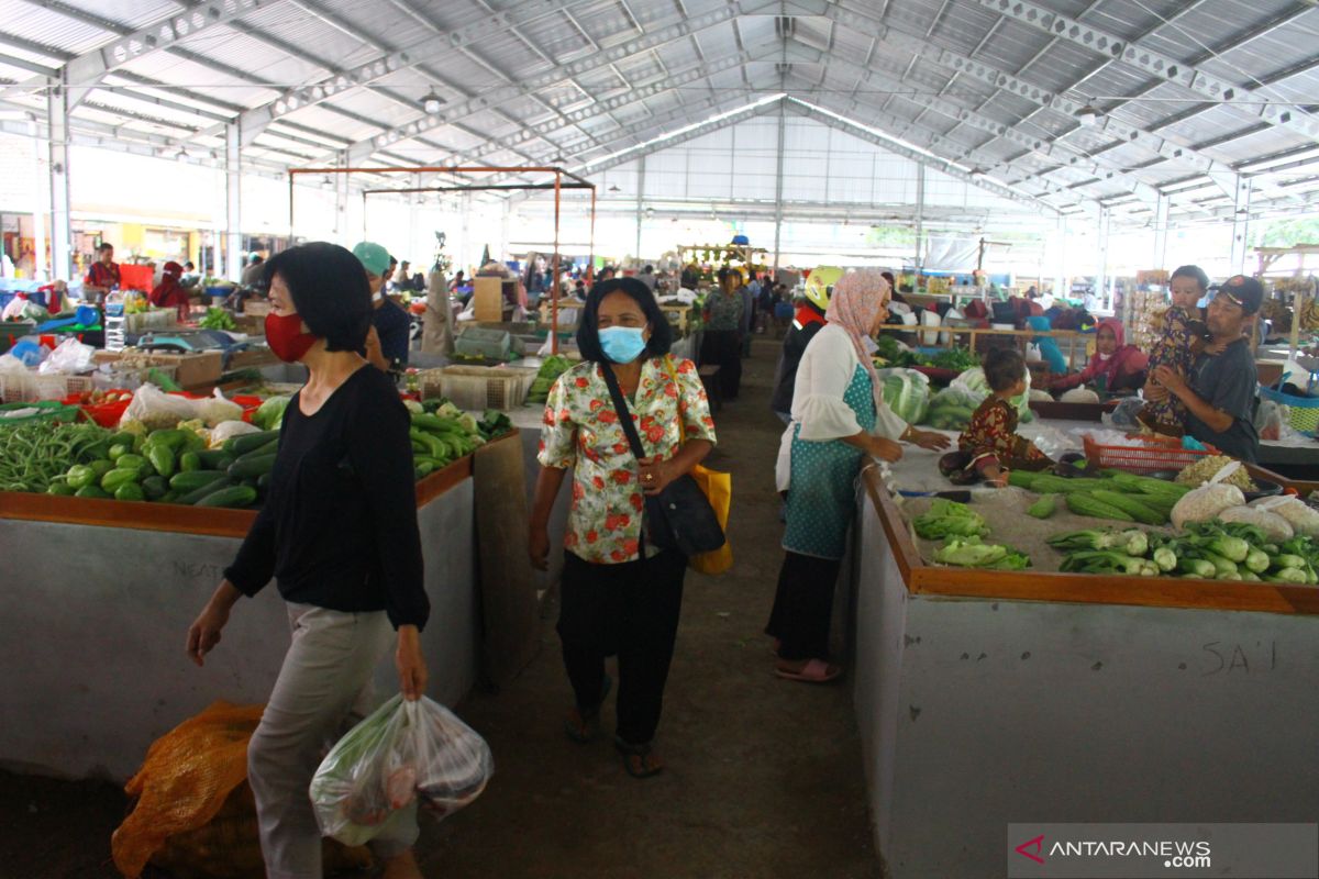 Dukung Percepatan Rivitalisasi Pasar Rakyat - ANTARA News Jawa Timur