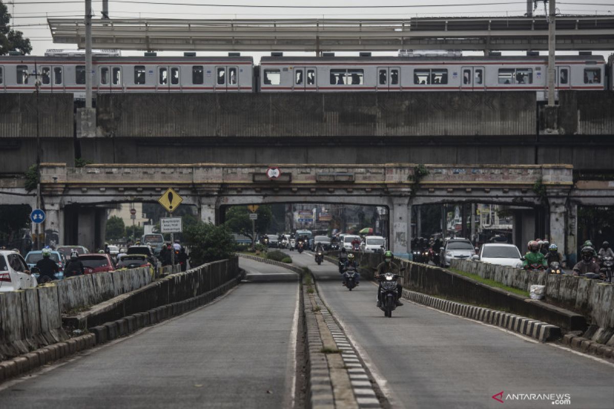 Cagar budaya Jembatan KA Matraman - ANTARA News