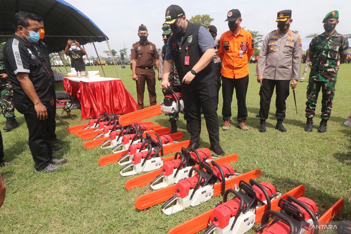 Kesiapsiagaan Bencana Hidrometeorologi Antara News Jawa Timur