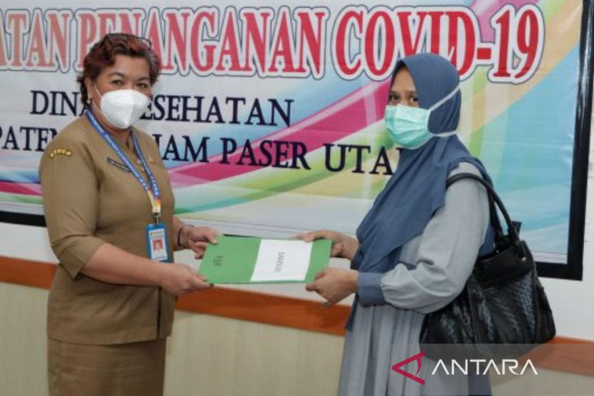 Kasus aktif COVID-19 di Kabupaten PPU naik menjadi 32 orang - ANTARA ... Kasus aktif COVID-19 di Kabupaten PPU naik menjadi 32 orang - ANTARA ...