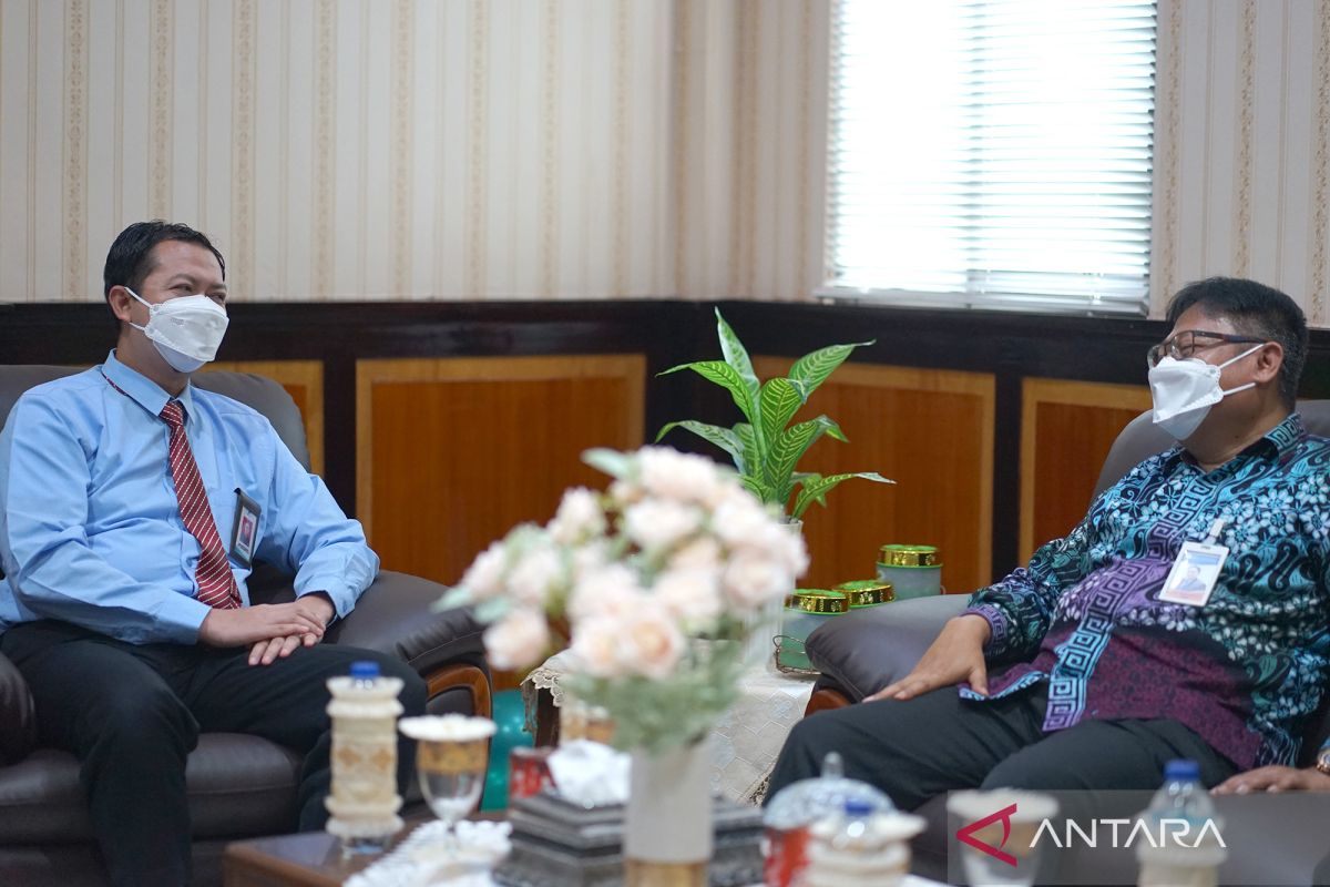 BPOM Gorontalo dan BI berkomitmen majukan UMKM - ANTARA News Gorontalo